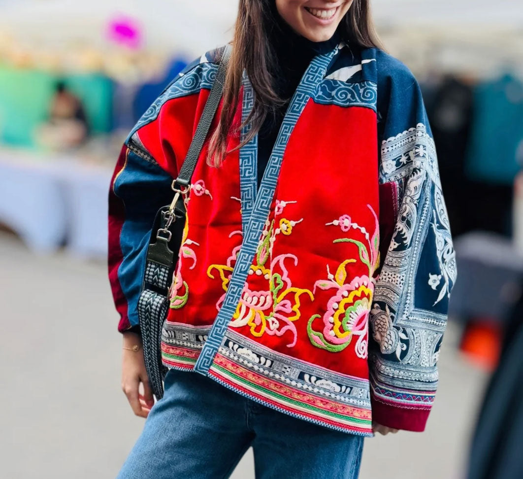 Natural Indigo Clothing & Accessories | London – Jugu